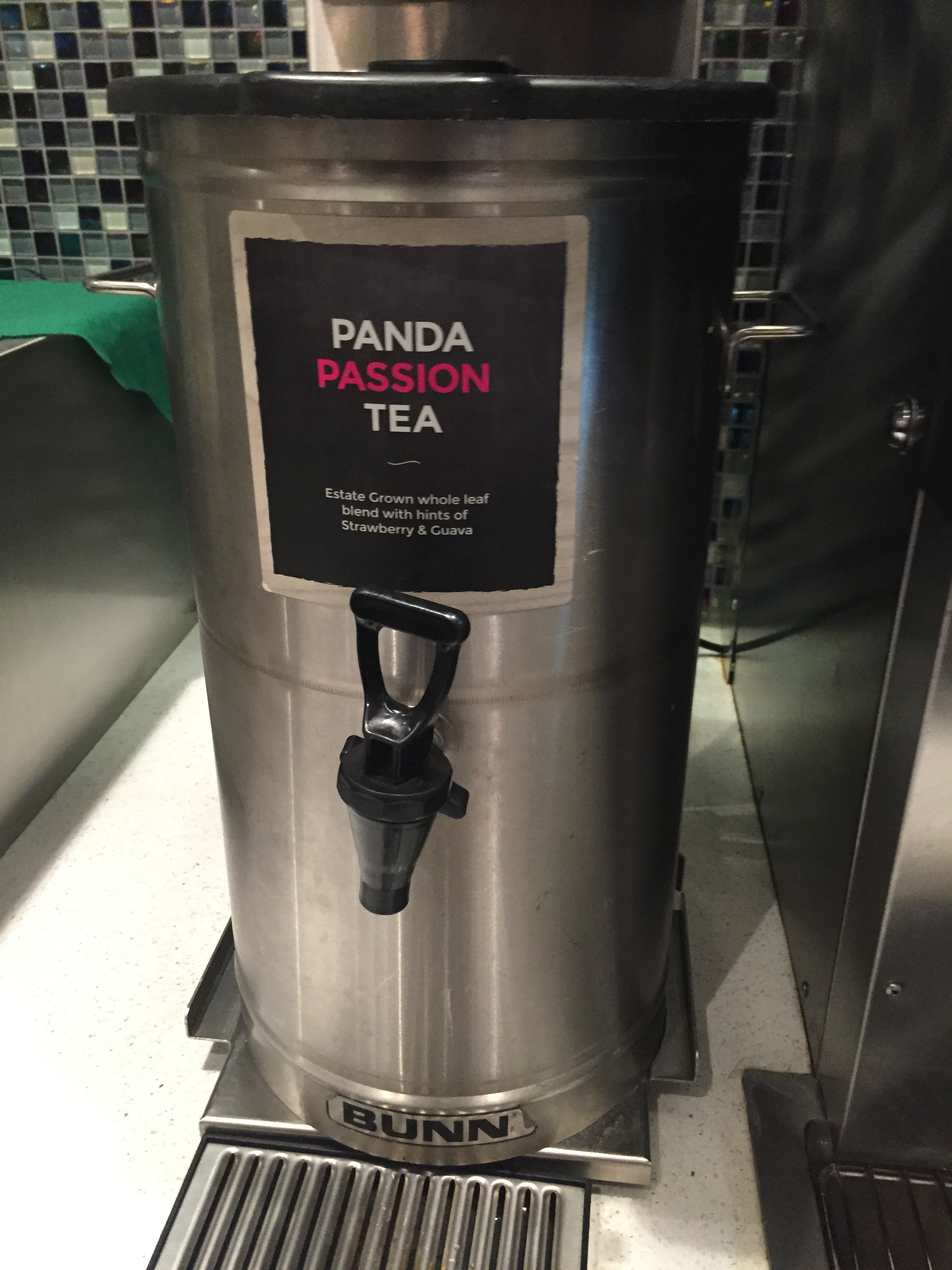 Panda Express – Iced Tea Lover