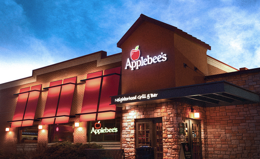 Applebee’s – Iced Tea Lover