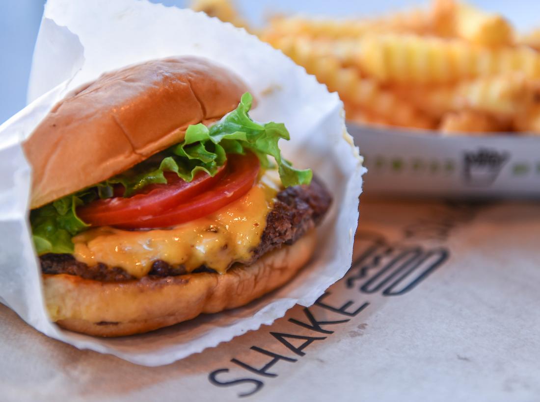 Shake Shack – Iced Tea Lover