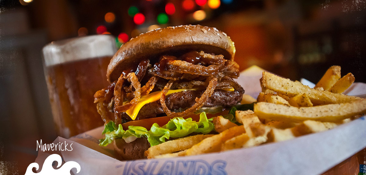 Islands Restaurant – Iced Tea Lover